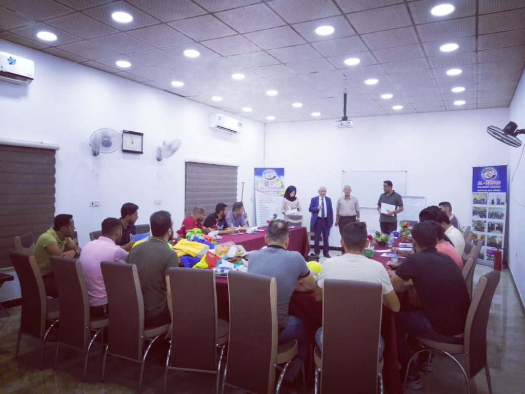 Confined Space Course – ALROWAD TRAINING